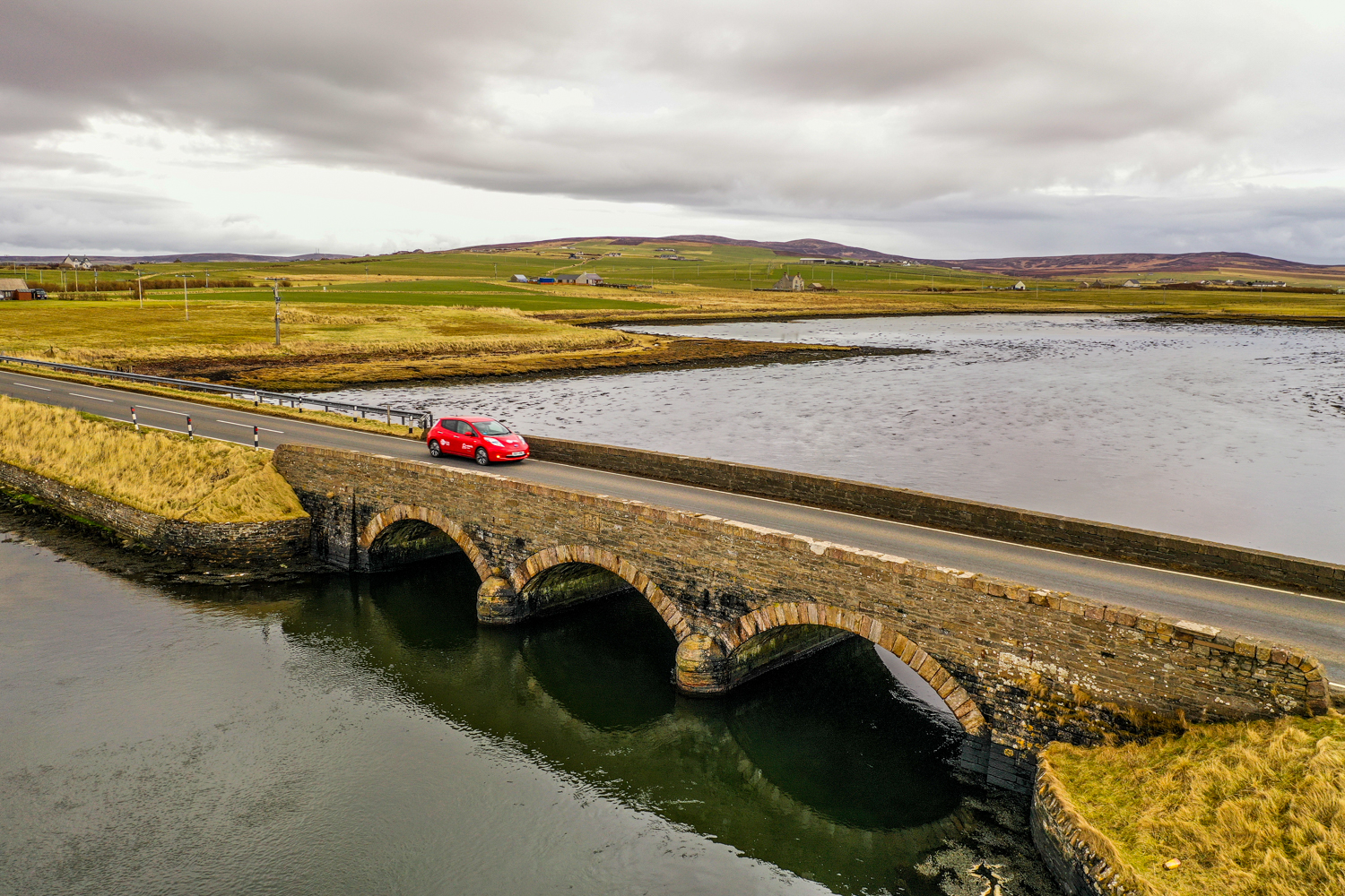 Co-wheels hosts drop-in car club info sessions this week | ReFLEX Orkney