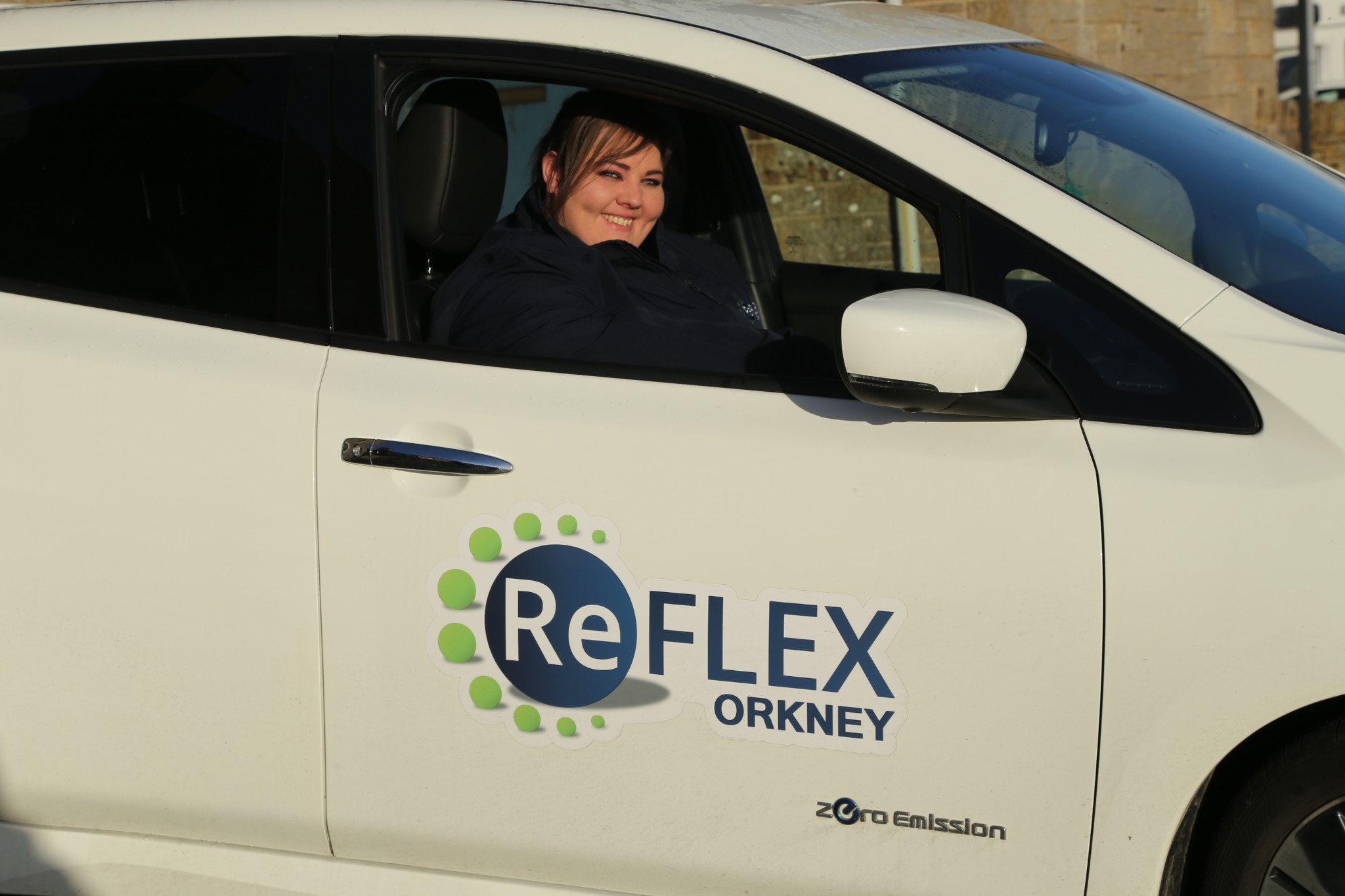 Meet the team: Christina Copland | ReFLEX Orkney